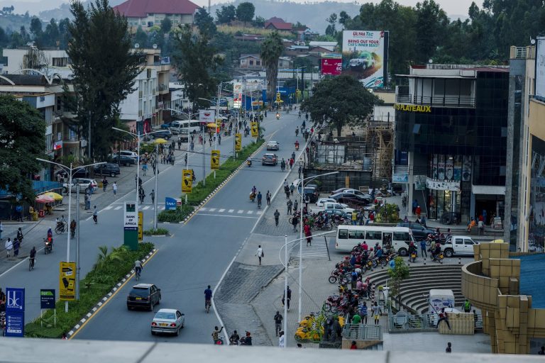 About Musanze – Musanze