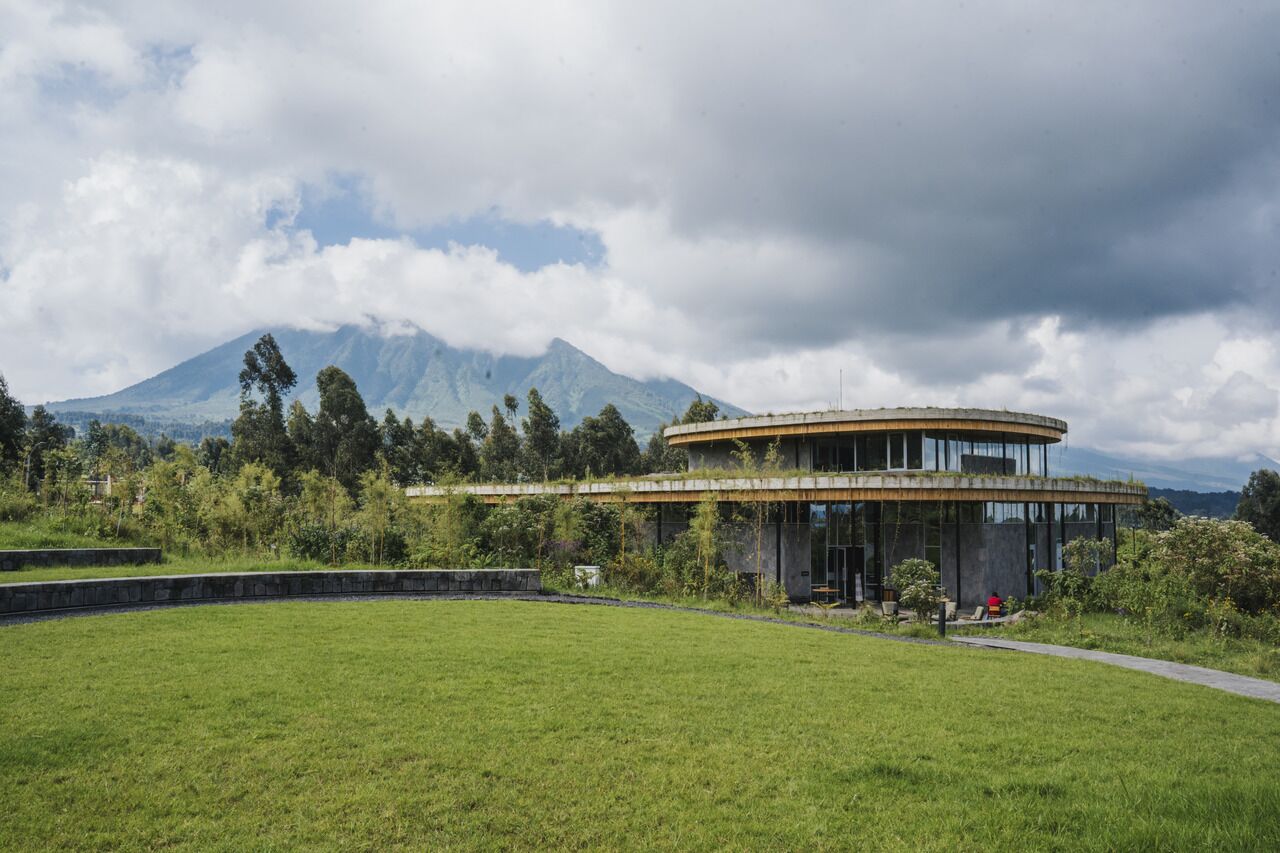 Volcanoes National Park – Musanze